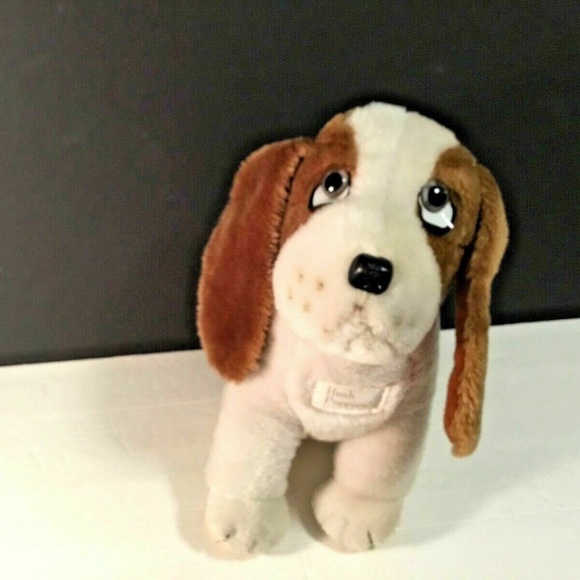 Hush Puppies | Toys | Hush Puppies Plush Puppy Dog Stuffed Animal Toy ...